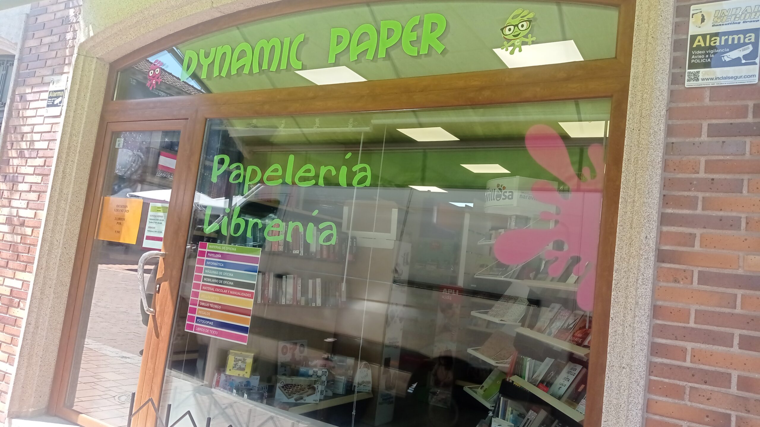 DYNAMIC PAPER - Comercios Mágicos